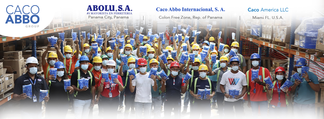 ¡Oportunidades de Empleo en Caco Abbo Group!